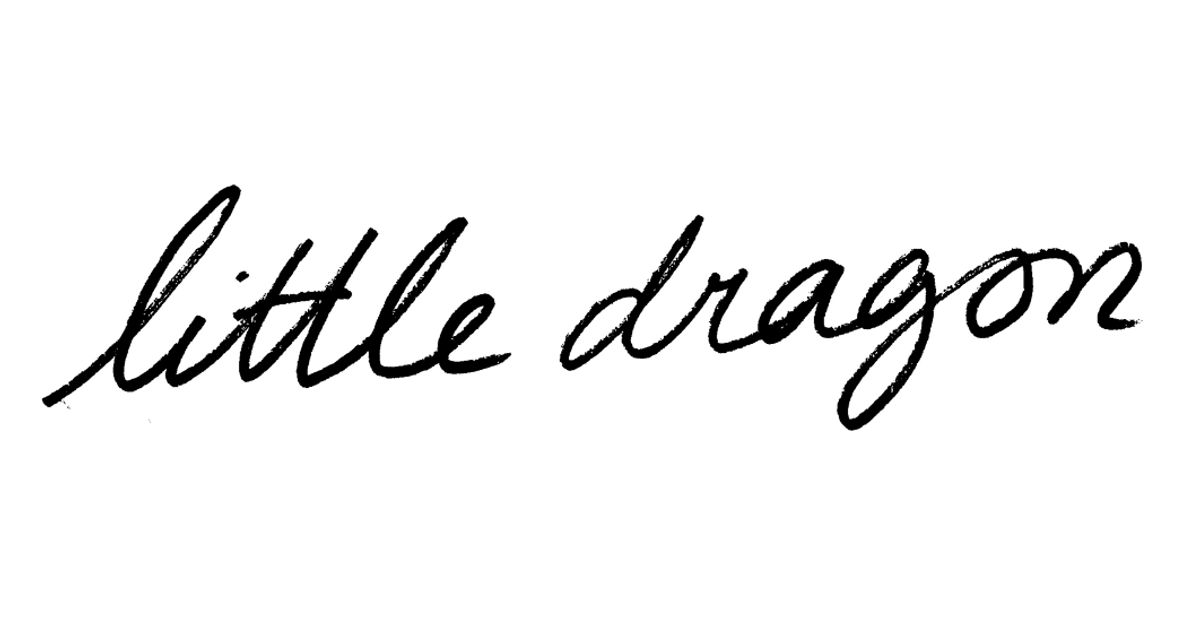 Little Dragon Logo