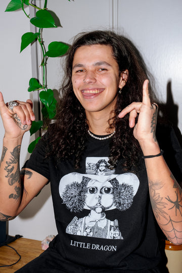 Little Dragon | Official Website – Little Dragon.