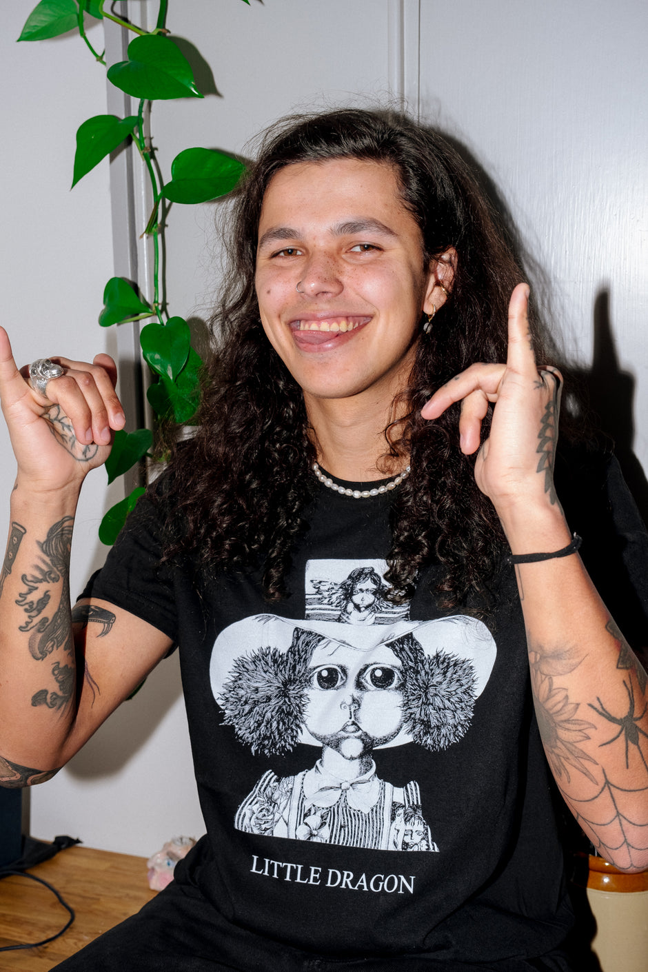 Little Dragon | Official Website – Little Dragon.